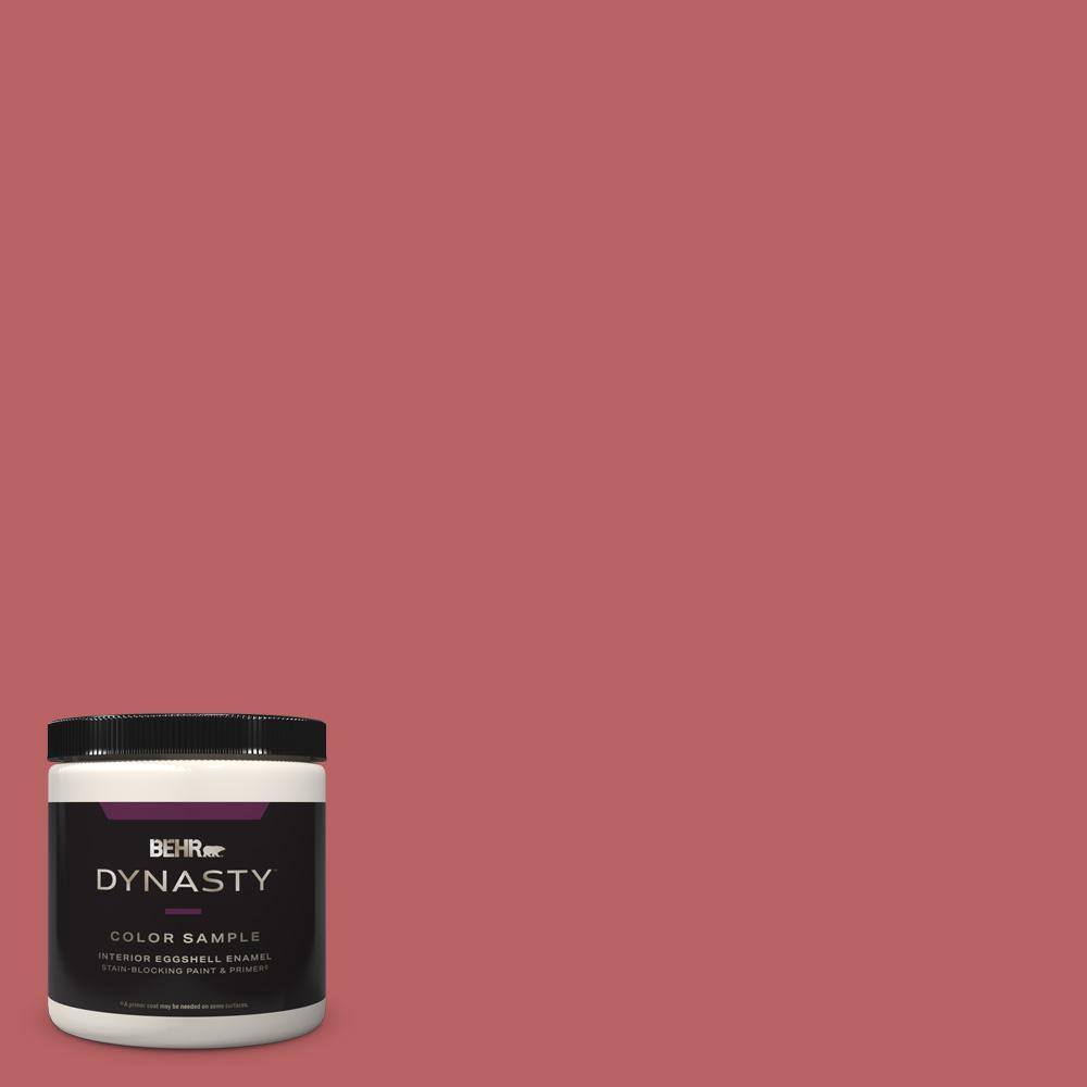 Have a question about BEHR DYNASTY 8 oz. #150D-6 Strawberry Rhubarb ...