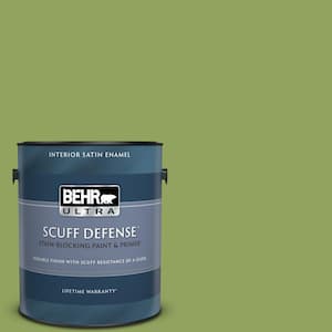 BEHR MARQUEE 1 gal. Home Decorators Collection #HDC-MD-15 Zesty Apple ...