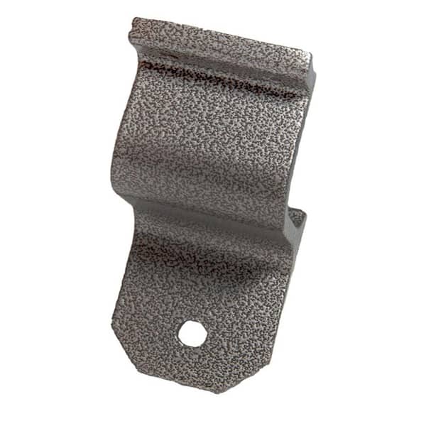 EZ Handrail Silver Vein Aluminum Hand Rail Wall Bracket EZA200-SV - The ...