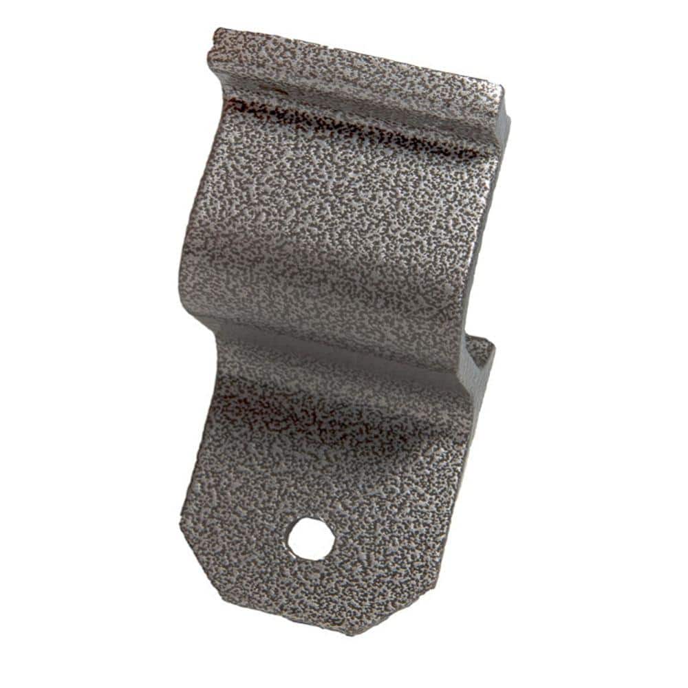 EZ Handrail Silver Vein Aluminum Hand Rail Wall Bracket EZA200-SV - The ...