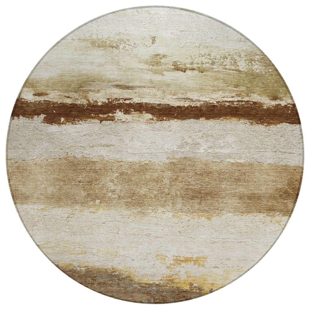 Addison Rugs Chantille Machine Washable Indoor/Outdoor Abstract ACN2169 ...