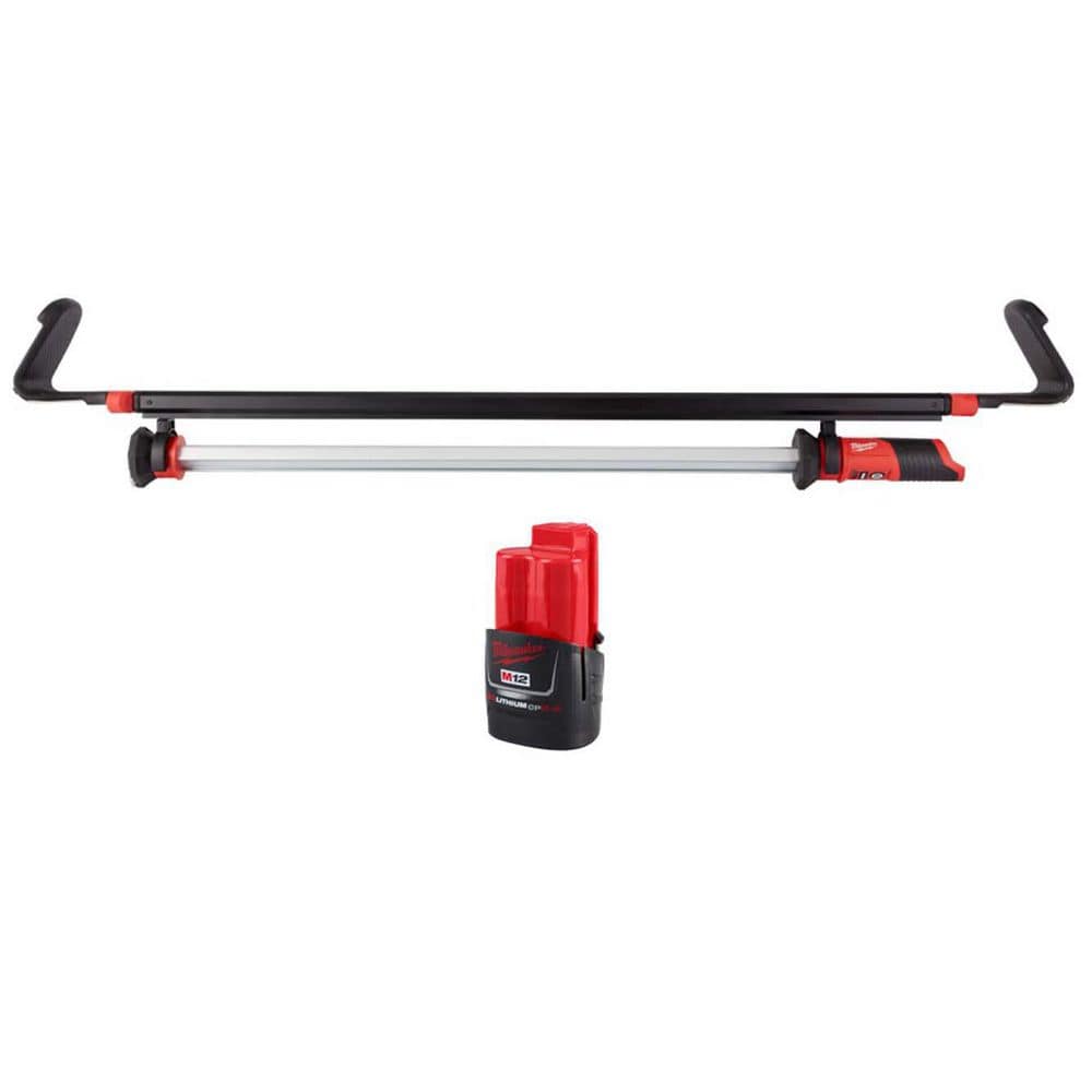 Have a question about Milwaukee M12 12-Volt Lithium-Ion Cordless LED ...