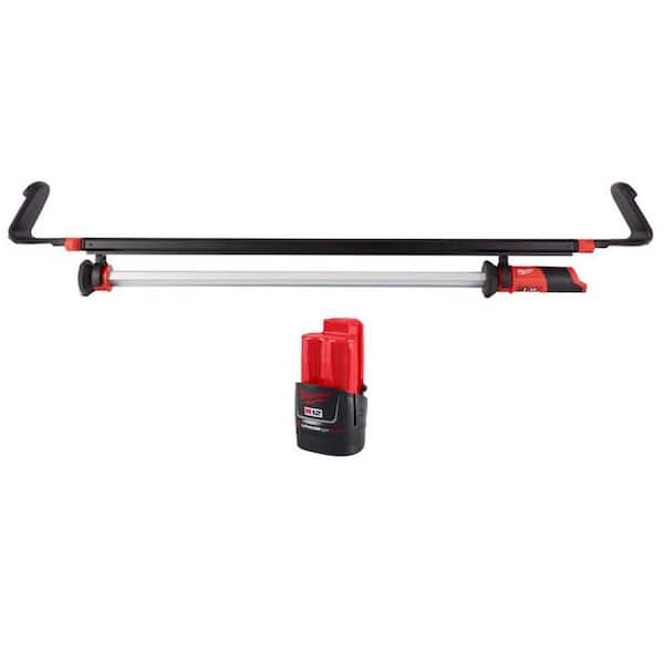 Reviews for Milwaukee M12 12-Volt Lithium-Ion Cordless LED Underhood ...