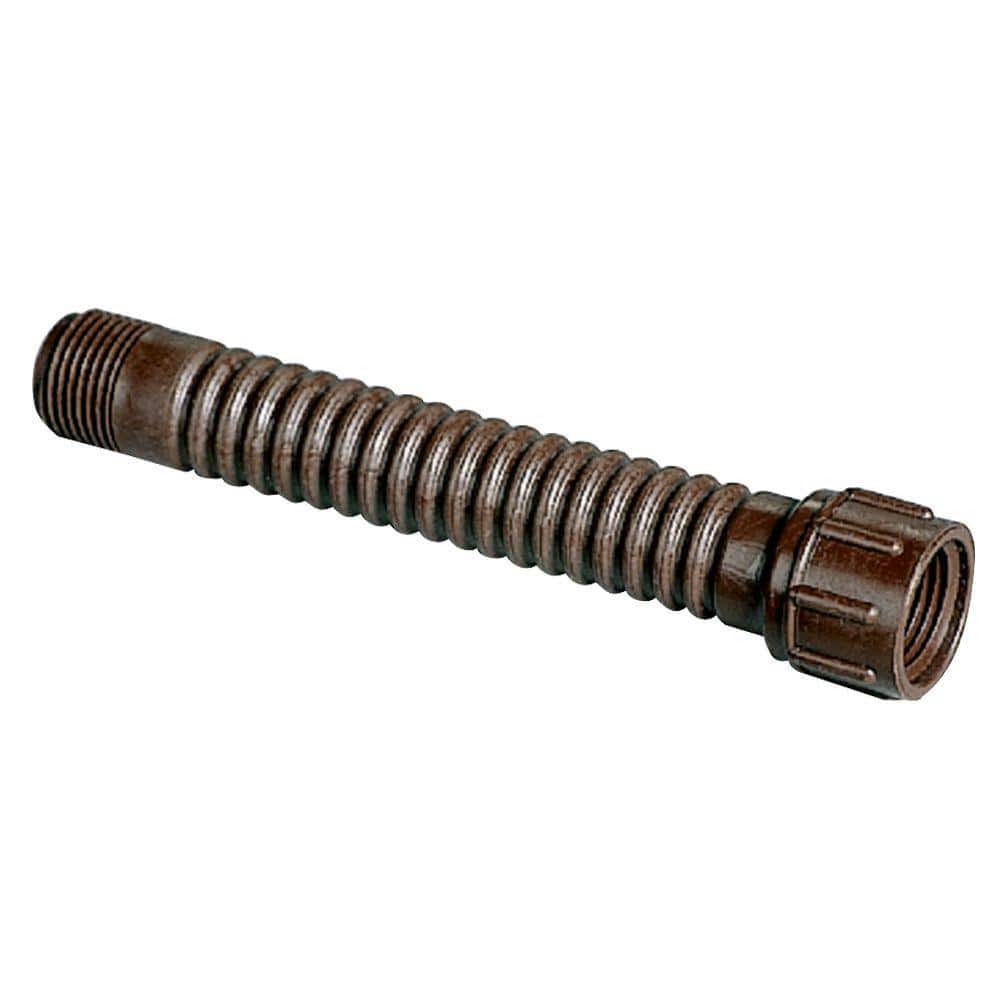 Orbit 1/2 in. x 6 in. M x F Multi-Flex Riser 37128 - The Home Depot