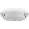 Lithonia Lighting 2.4-Watt 120-Volt to 347-Volt White Adjustable Head ...