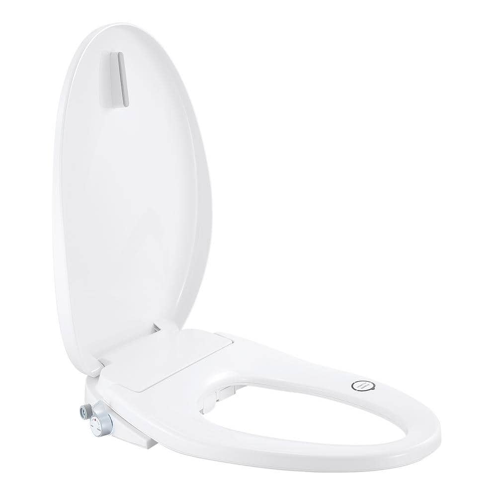 BIO BIDET Bliss BB-550 Electric Bidet Seat for Elongated Toilets in ...