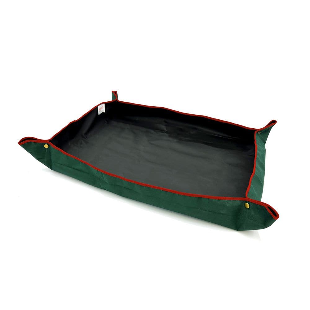 Bosmere English Garden 38-1/2 in. x 30 in. x 4 in. Heavy Duty Polyester ...