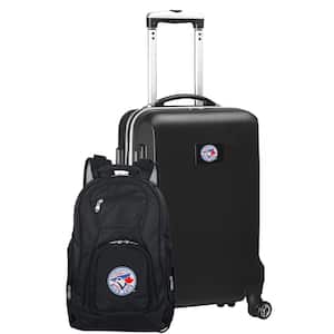 Mojo Toronto Raptors Deluxe 2-Piece Backpack and Carry-On Set NBRAL104 ...