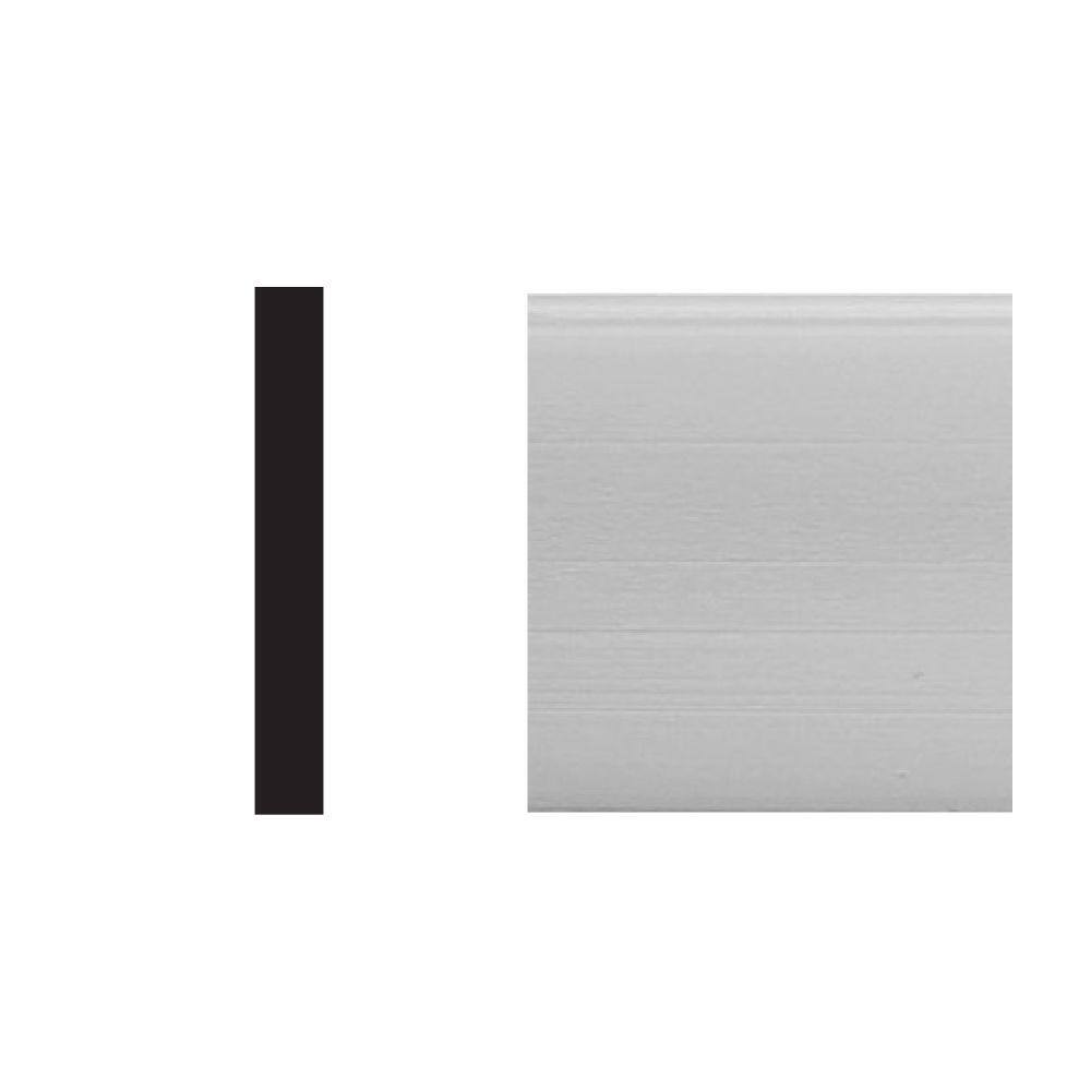 Royal Mouldings 5534 4 25 In X 1 1 8 In X 96 In Finished PVC White