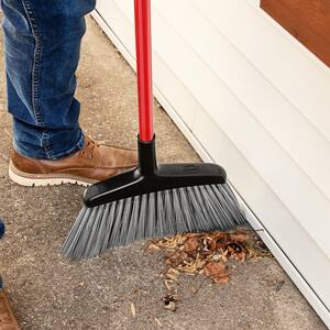 Libman - Angle Brooms - Brooms - The Home Depot