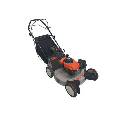 Wide Area Mower - Self Propelled Lawn Mowers - Lawn Mowers - The Home Depot