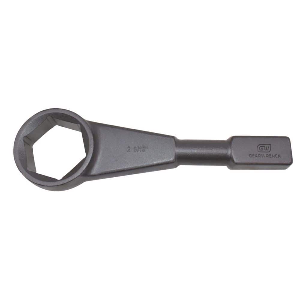 GEARWRENCH 2-9/16 in. 6-Point Standard Slugging Wrench 82329-05 - The ...