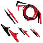 Electronic Specialties Fuse Lead Automotive DMM Test Leads ESI134 - The ...