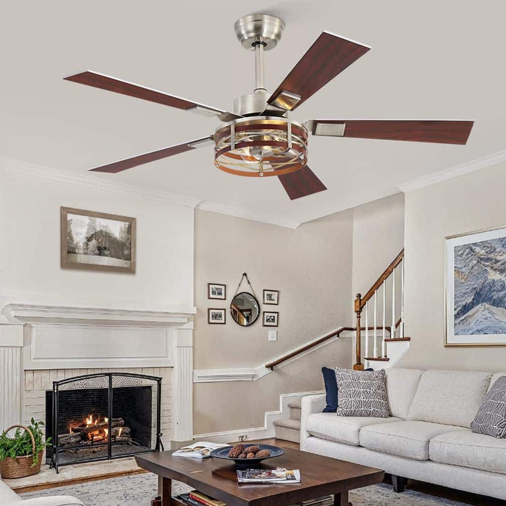 Home Depot Ceiling Fans With Light