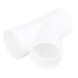Wye - 4" - PVC Fittings - Fittings - The Home Depot