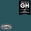 Glidden Premium 1 gal. Deep Emerald PPG1148-7 Eggshell Interior Latex ...