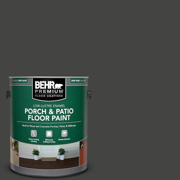 BEHR PREMIUM 1 gal. #PPU18-20 Broadway Low-Lustre Enamel Interior ...