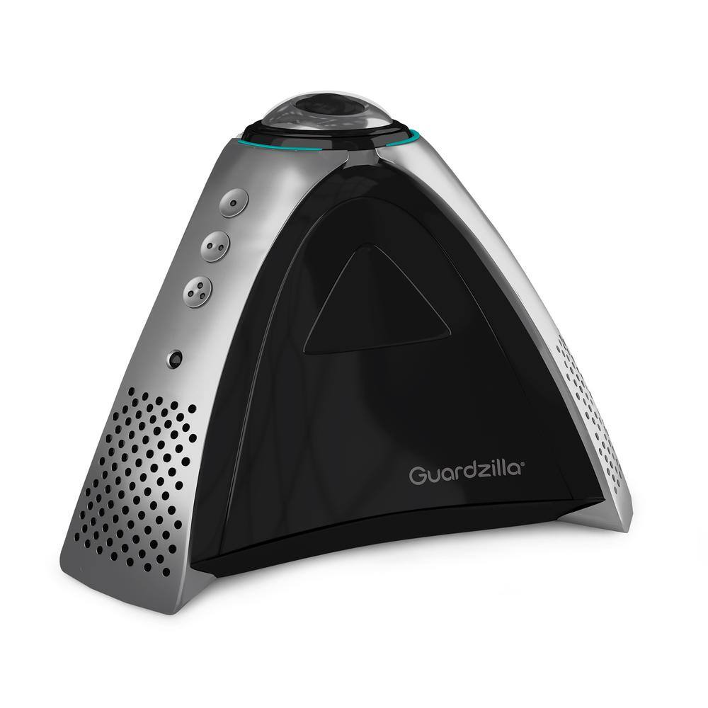 Guardzilla 360 Wireless Indoor Wi-Fi HD Security and Monitor Standard ...