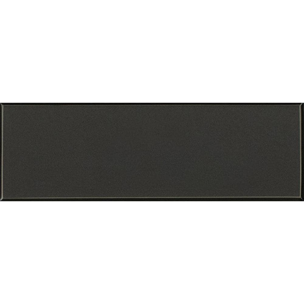 MSI Take Home Tile Sample - Metallic Gray 4 in. x 4 in. Mixed Glass ...