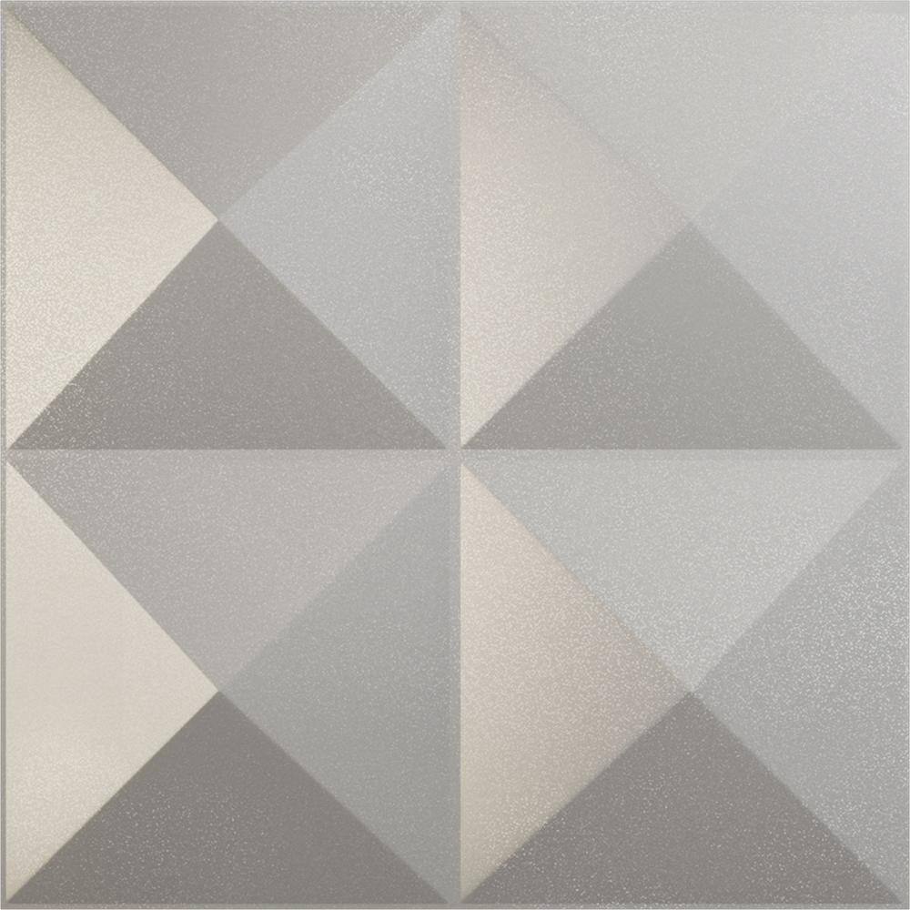 Ekena Millwork 11-7/8 in. W x 11-7/8 in. H Tirana EnduraWall Decorative ...