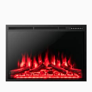 Reviews for Edendirect 39 in. Ventless Electric Fireplace Insert ...