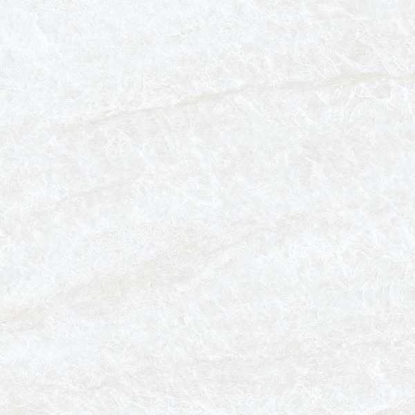 Jeffrey Court Take Home Sample-Taj Mahal Ivory 4 in. x 4 in. Polished ...