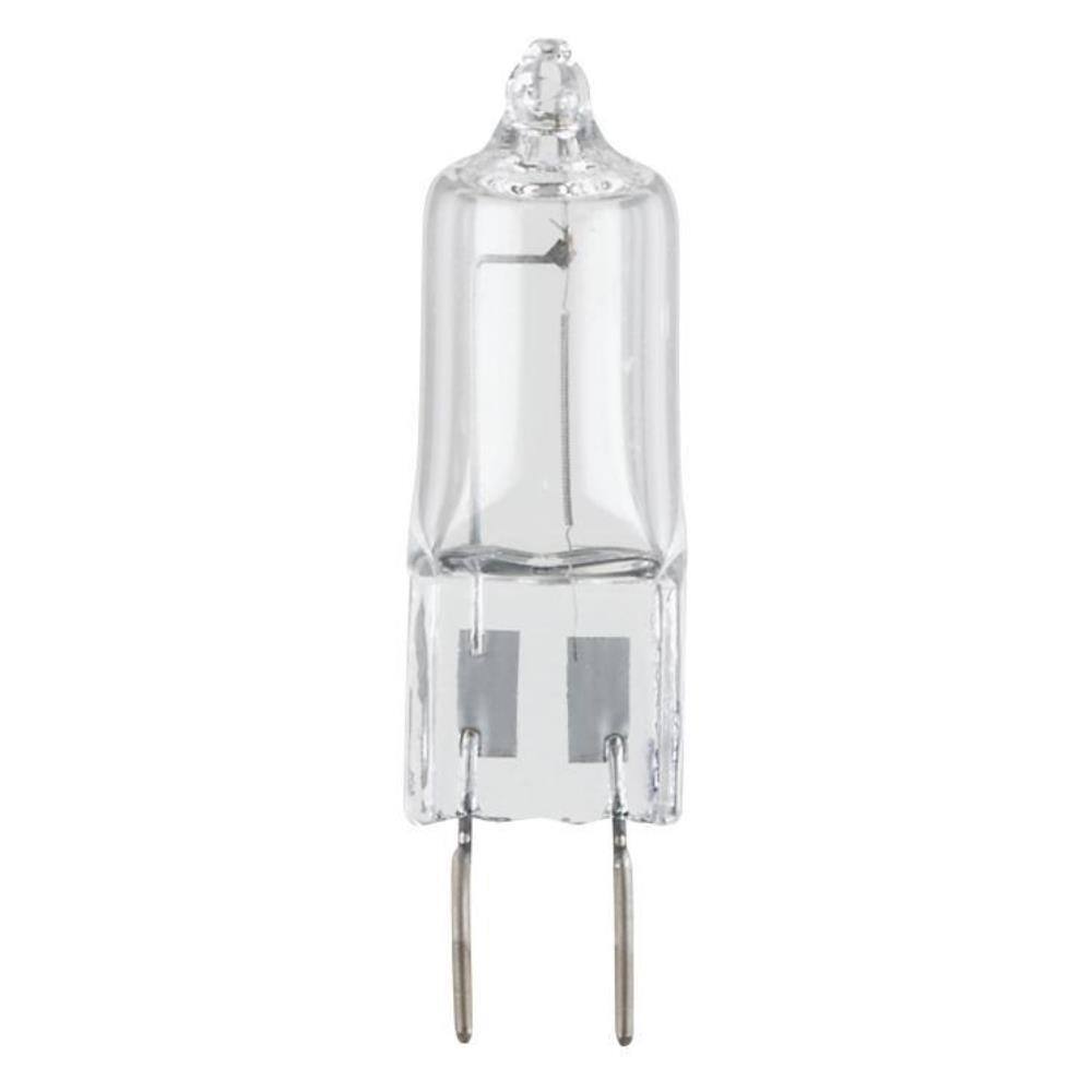 Westinghouse 20-Watt Halogen T4 JCD Single-Ended Clear GY7.9/8.0 Base ...
