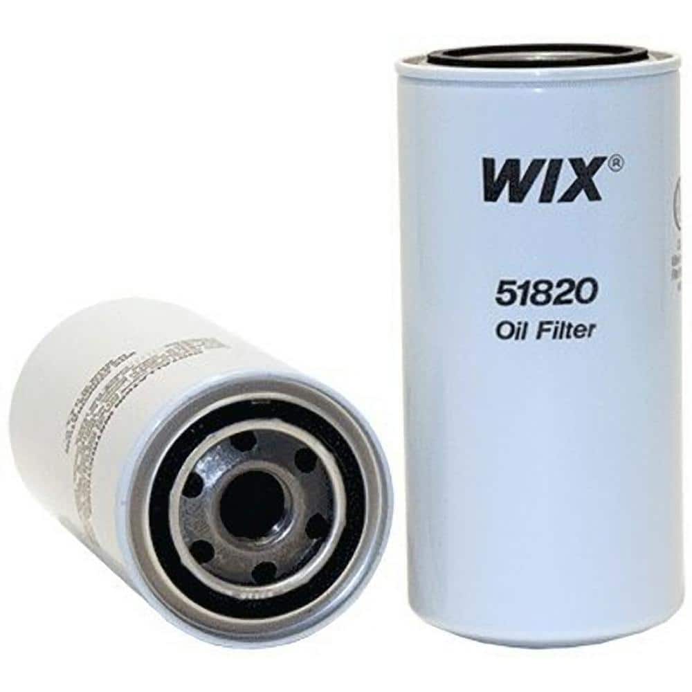 Wix Engine Oil Filter 51820 - The Home Depot