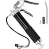 VEVOR Pistol Grip Grease Gun 6000 PSI Heavy Duty Professional Grease ...