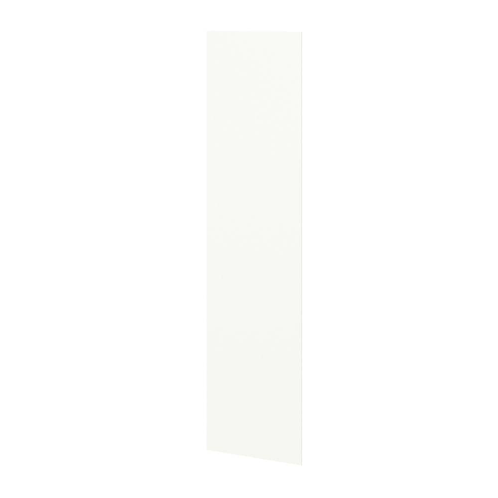 SIMPLY WOODMARK PRO Shaker Full Overlay 23.75 in. W x 96 in. H Tall End ...