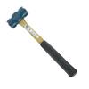 Klein Tools Lineman's 32 oz. Double-Face Steel Hammer 809-36 - The Home ...