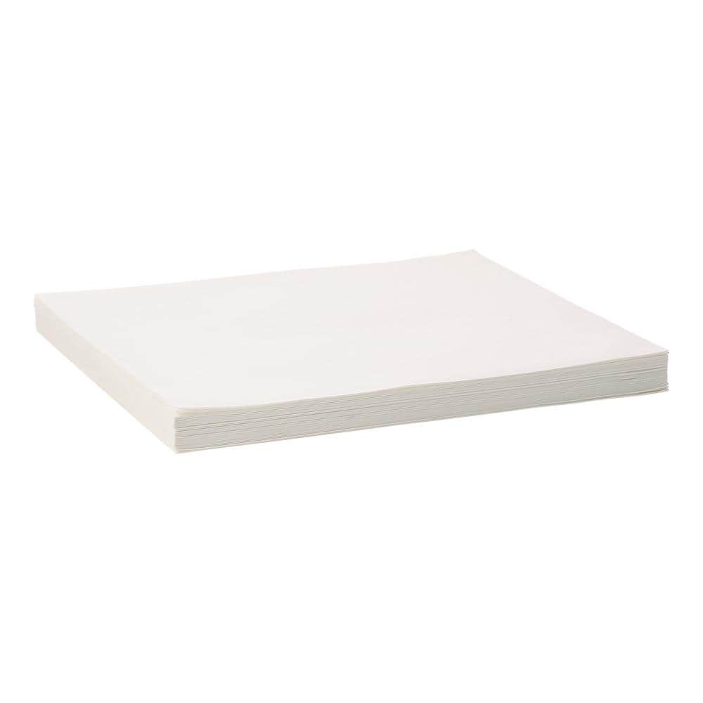 VEVOR Fryer Filter Paper 100 Sheets 19.3 x 16.1 in. Replacement Deep ...