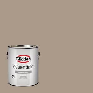 Glidden Premium 1-gal. PPG1021-4 Diversion Semi-Gloss Exterior Latex ...
