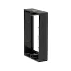 ReceptXtenders 1-Gang 1/4 in. Electrical Receptacle Box Extension Ring ...