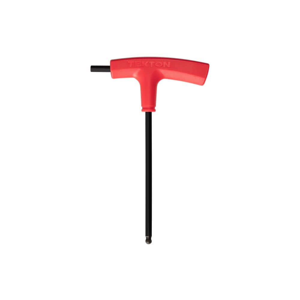 TEKTON 7 mm Ball End Hex T-Handle Key KTX38070 - The Home Depot