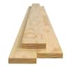 1 in. x 3 in. x 8 ft. Select Pine Board 914223 - The Home Depot