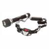 Husky 2AA 90-Lumen Flashlight and 3AAA 120-Lumen Slim Headlight 99551 ...