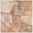 Merola Tile Lyon Beige 17-3/4 in. x 17-3/4 in. Ceramic Floor and Wall ...