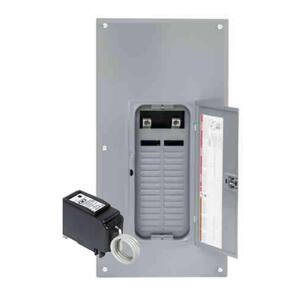 Square D Homeline 225 Amp 30-Space 60-Circuit Indoor Main Lug Plug-On ...