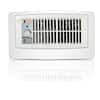 Suncourt Flush Fit Smart Register Booster Fan in White with Adaptor ...