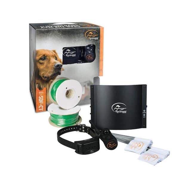 PetSafe YardMax Rechargeable In-Ground Fence for Dogs and Cats ...