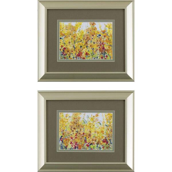 Paragon 2 Piece Framed Giclee Nature Art Print 10 in. x 12 in. 48016 ...
