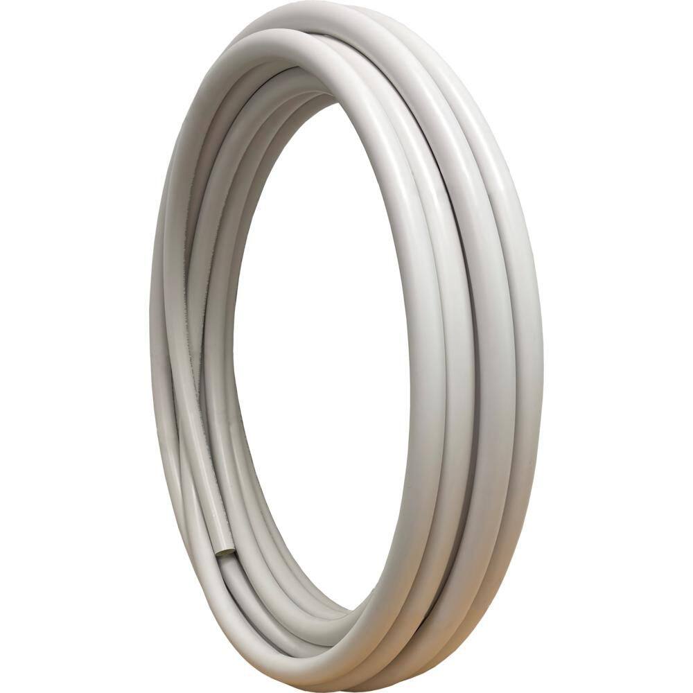 SharkBite 2 in. x 100 ft. Coil White PEX-A Pipe UA95W100 - The Home Depot