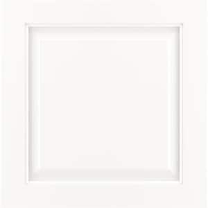 American Woodmark Westerly 11 9/16 in. W x 3/4 in. D x 11 1/2 in. H in ...