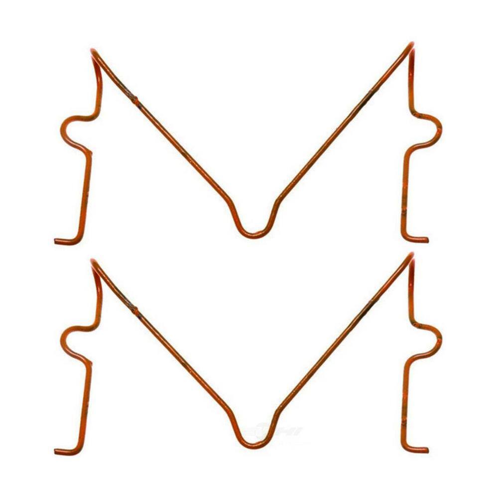 Raybestos Brakes Disc Brake Caliper Support Spring H15436 - The Home Depot