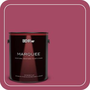 BEHR PREMIUM PLUS 8 oz. #120D-5 Glazed Raspberry Semi-Gloss Interior ...