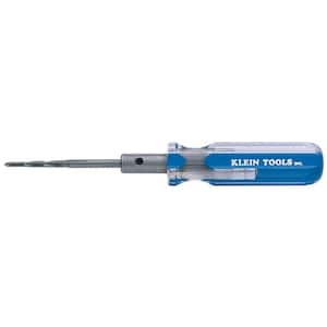 Klein Tools 7-1/2 in. 6-in-1 Tapping Tool 62720
