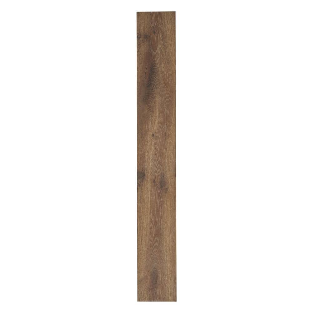 Buy Biscayne Oak 7mm Thick x 6.5 in. Wide x Varying Length Waterproof ...
