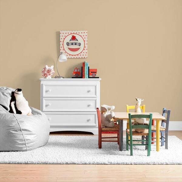 Pony Tail Paint Color