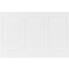 1/4 in. x 32 in. x 48 in. MDF Wainscot Panel PANMIRAGEP - The Home Depot